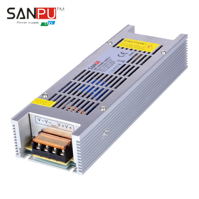 Alimentation 230V 24V DC continu 300W | prozic.com