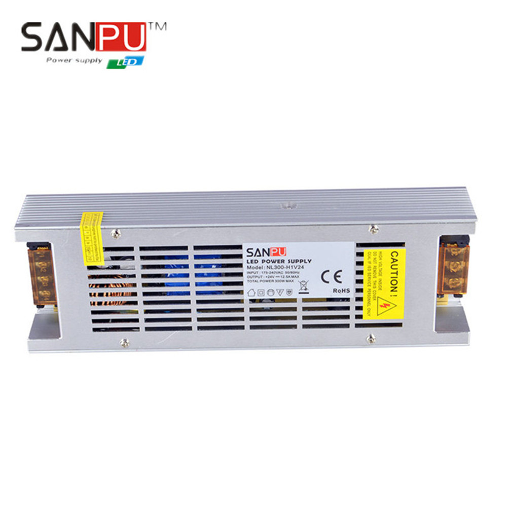 Alimentation 230V 24V DC continu 300W | prozic.com