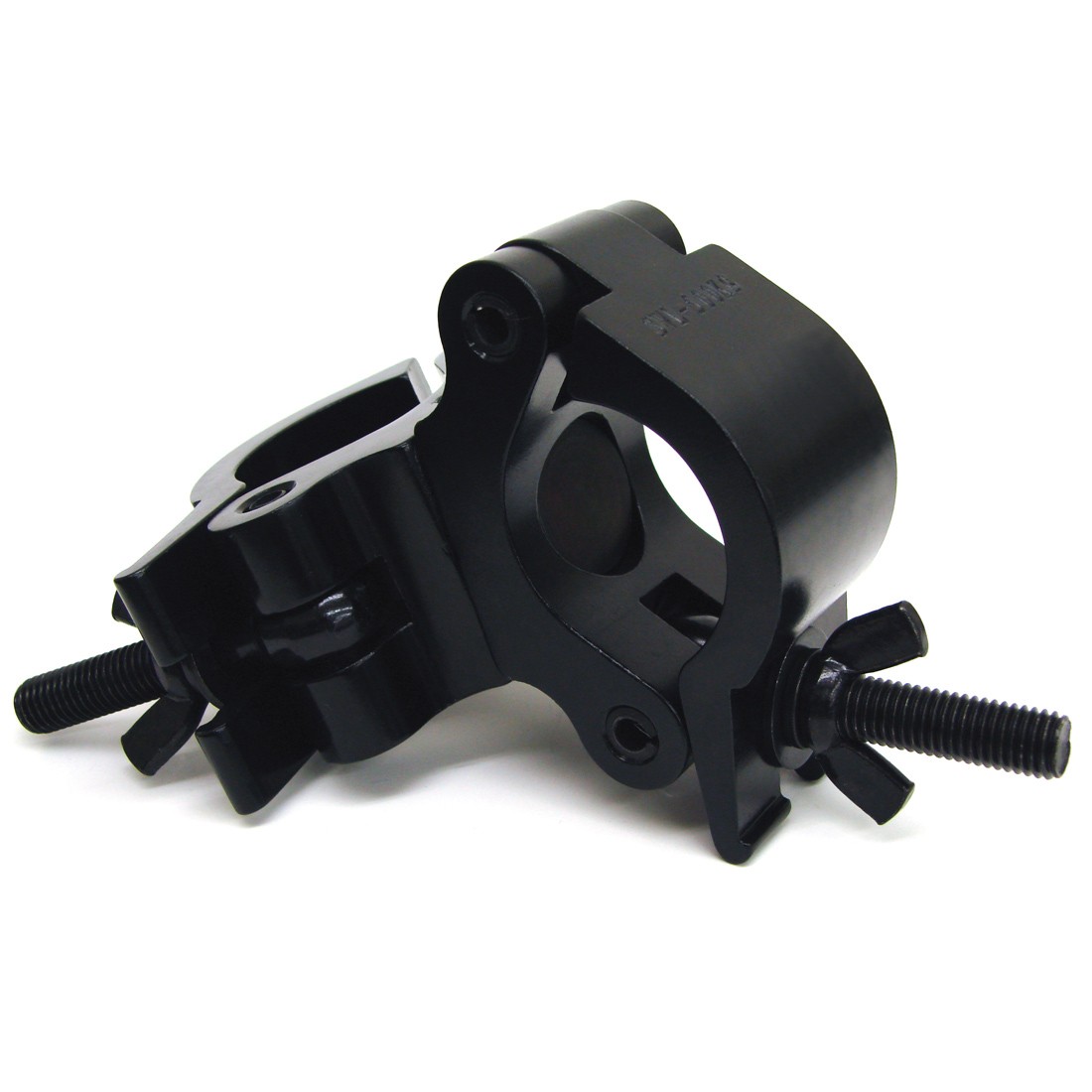 Crochet Double Clamp pour tube 50mm 350Kg | prozic.com