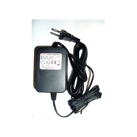 Transfo d'alim table de mixage ALTO ZMX862 AC/AC 230V 18V 18Vac 1000mA ...
