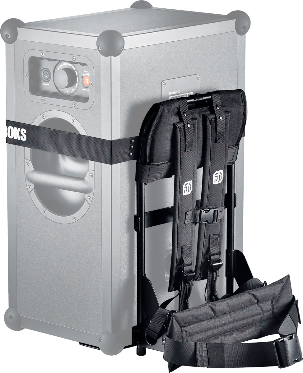 Backpack Soundboks - Support sac à dos pour Soundboks Génération 2, 3 ...