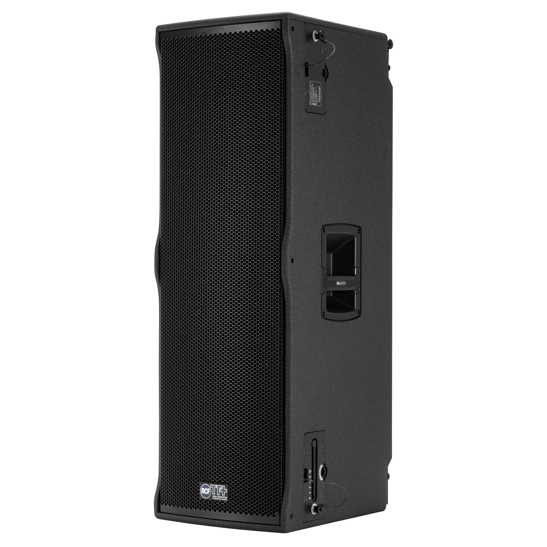 Enceinte Active 3 Voies RCF TTL6-A Line Array 139 dB SPL 2200W RMS ...
