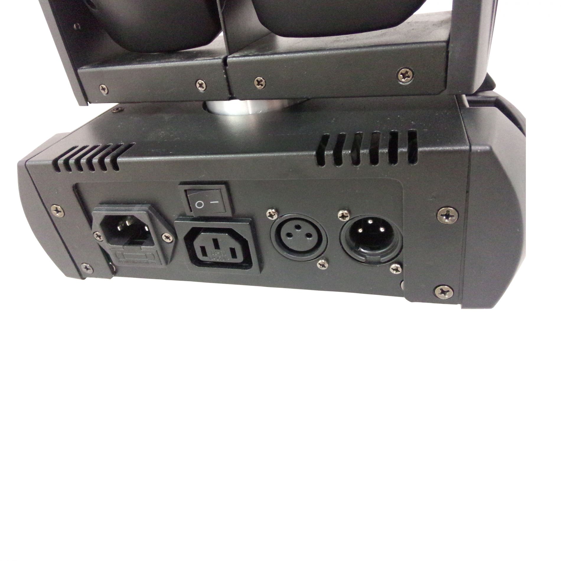 Double Lyres led Power lighting Twin lyre Beam 10w Quad | prozic.com