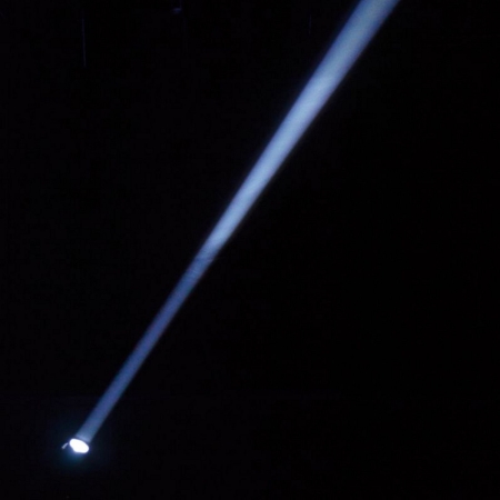 Double Lyres led Power lighting Twin lyre Beam 10w Quad | prozic.com